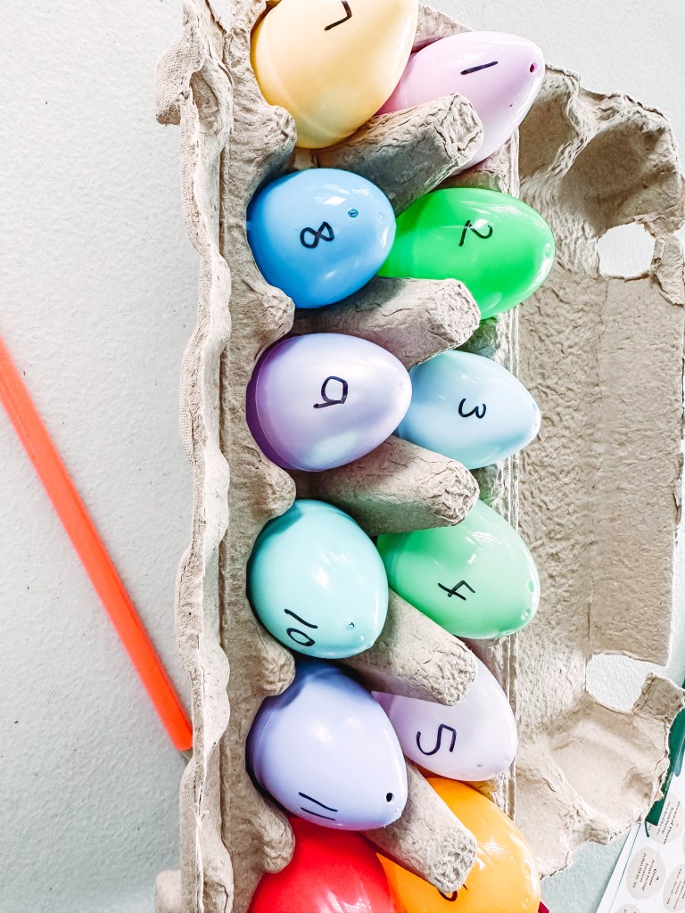 Resurrection Eggs Project – mrsqueentana.com